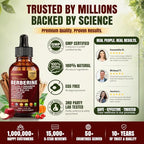 Berberine and cinnamon blend benefits
