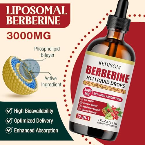 berberine and cinnamon for blood sugar