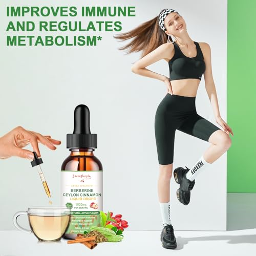 berberine and cinnamon for cholesterol support