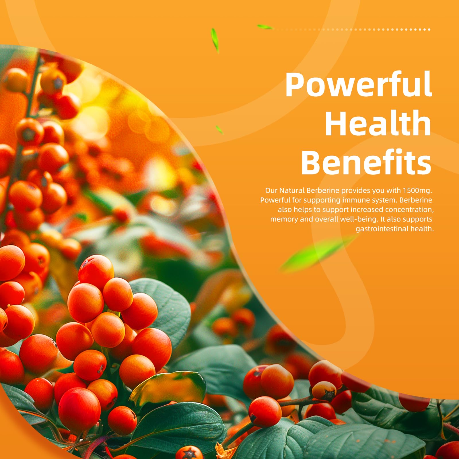 Berberine and cinnamon for heart health