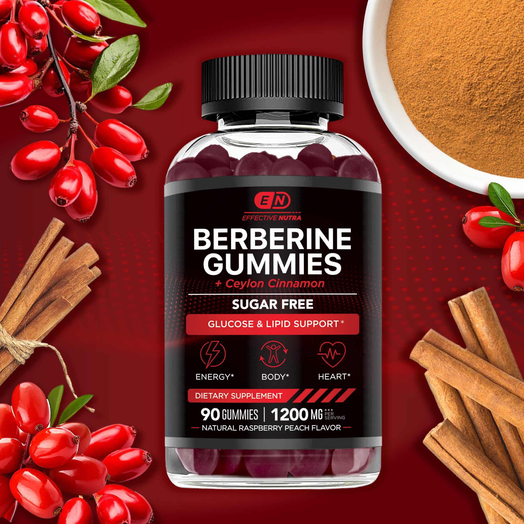 berberine and cinnamon for weight loss