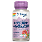 berberine and curcumin supplement