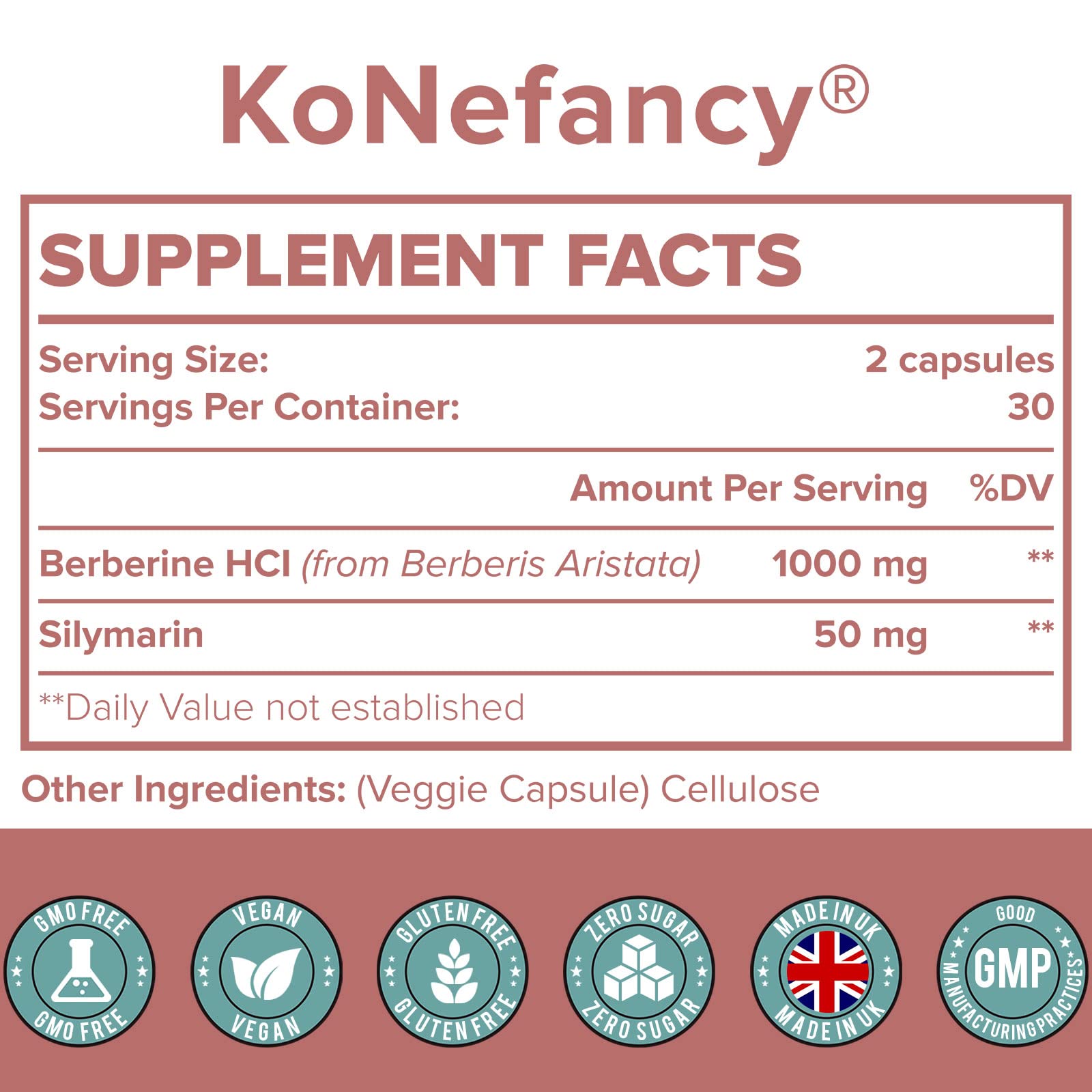 Berberine and goldenseal health benefits