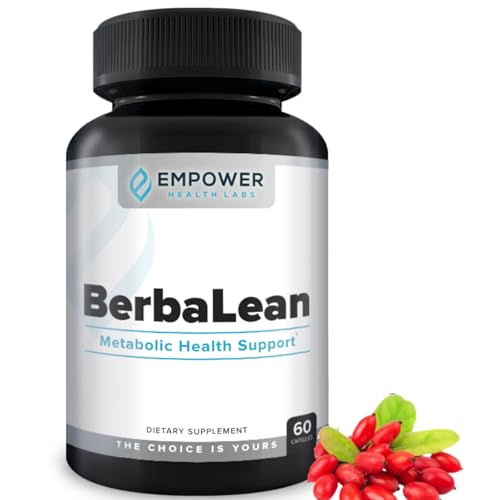 Berberine and hydrochloric acid synergy