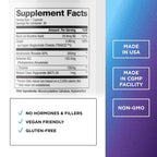 Berberine and L-Theanine capsules for stress relief