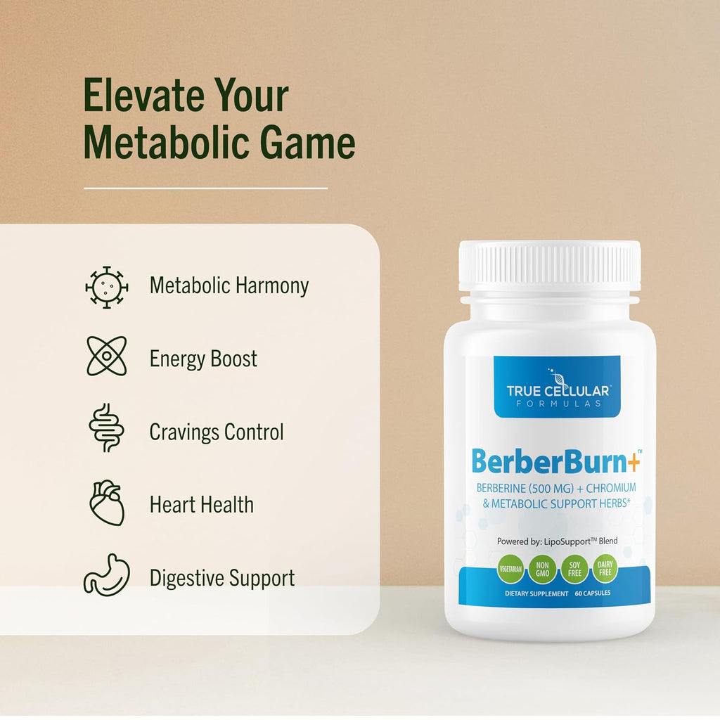 Berberine and magnesium health benefits