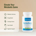 Berberine and magnesium health benefits
