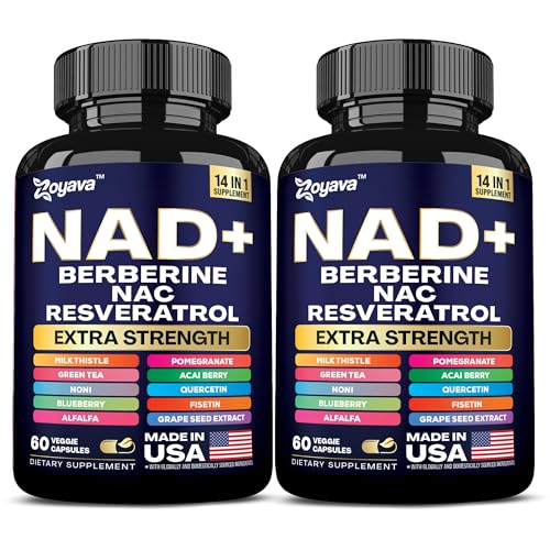 Berberine and NAC health benefits