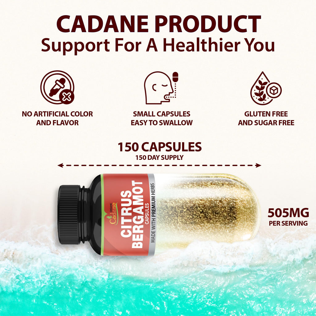 Berberine and olive oil capsules