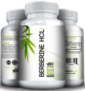berberine blended vitamin supplements