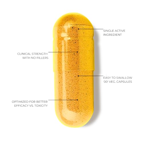 Berberine capsules for balanced lifestyle