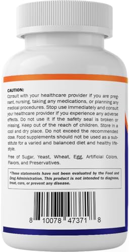 Berberine capsules for balanced nutrition