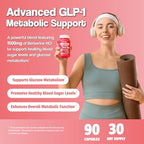 berberine capsules for blood sugar