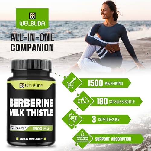 berberine capsules for cardiovascular health