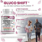 Berberine capsules for daily health