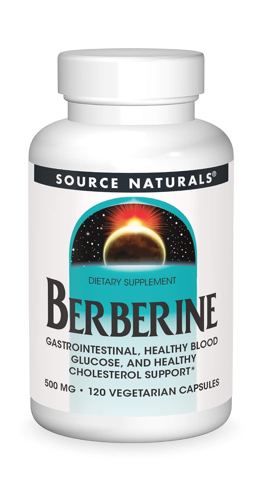 berberine capsules for digestive health