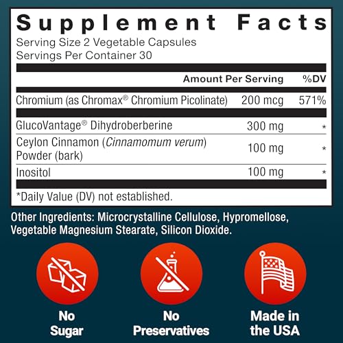 Berberine capsules for digestive health