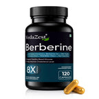 Berberine capsules for digestive health