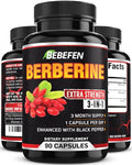 berberine capsules for digestive health
