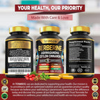 berberine capsules for digestive health
