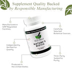 Berberine capsules for digestive health