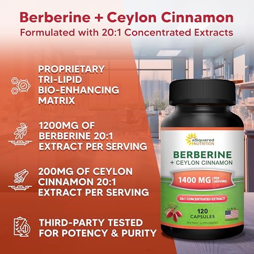 berberine capsules for digestive health