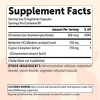 berberine capsules for digestive health