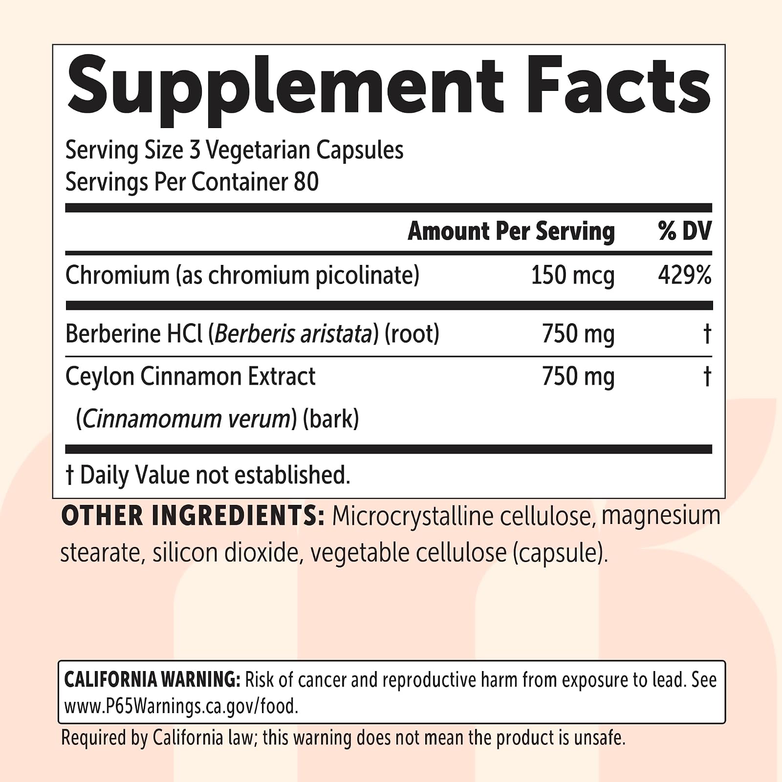 berberine capsules for digestive health