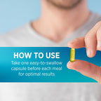 berberine capsules for digestive wellness