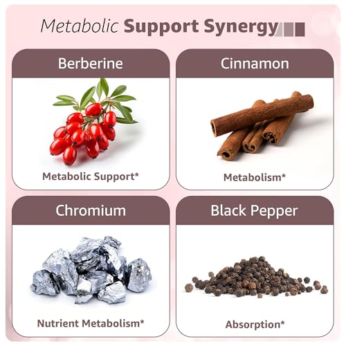 Berberine capsules for digestive wellness