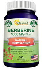 berberine capsules for gut health