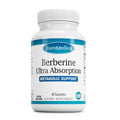 berberine capsules for gut health