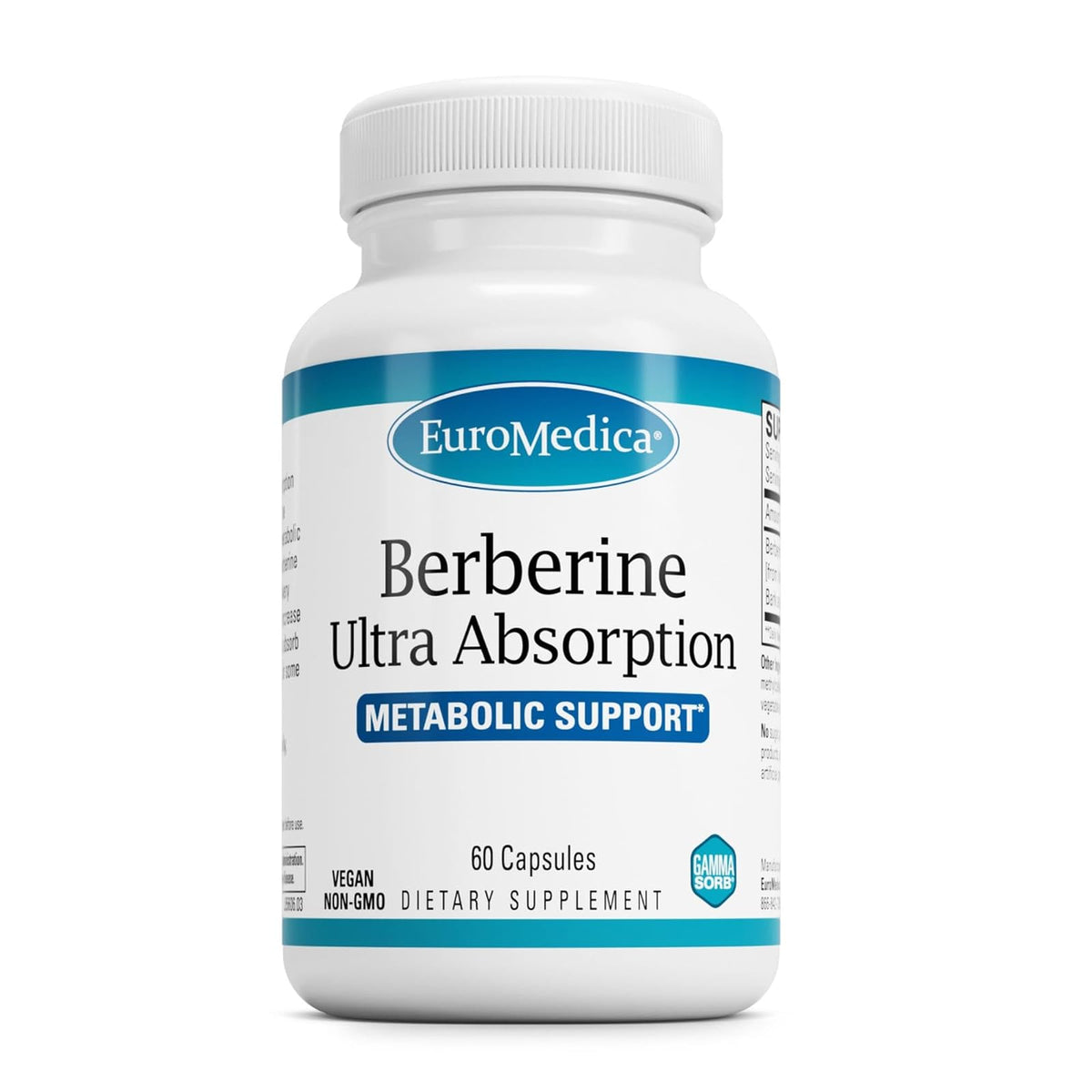berberine capsules for gut health