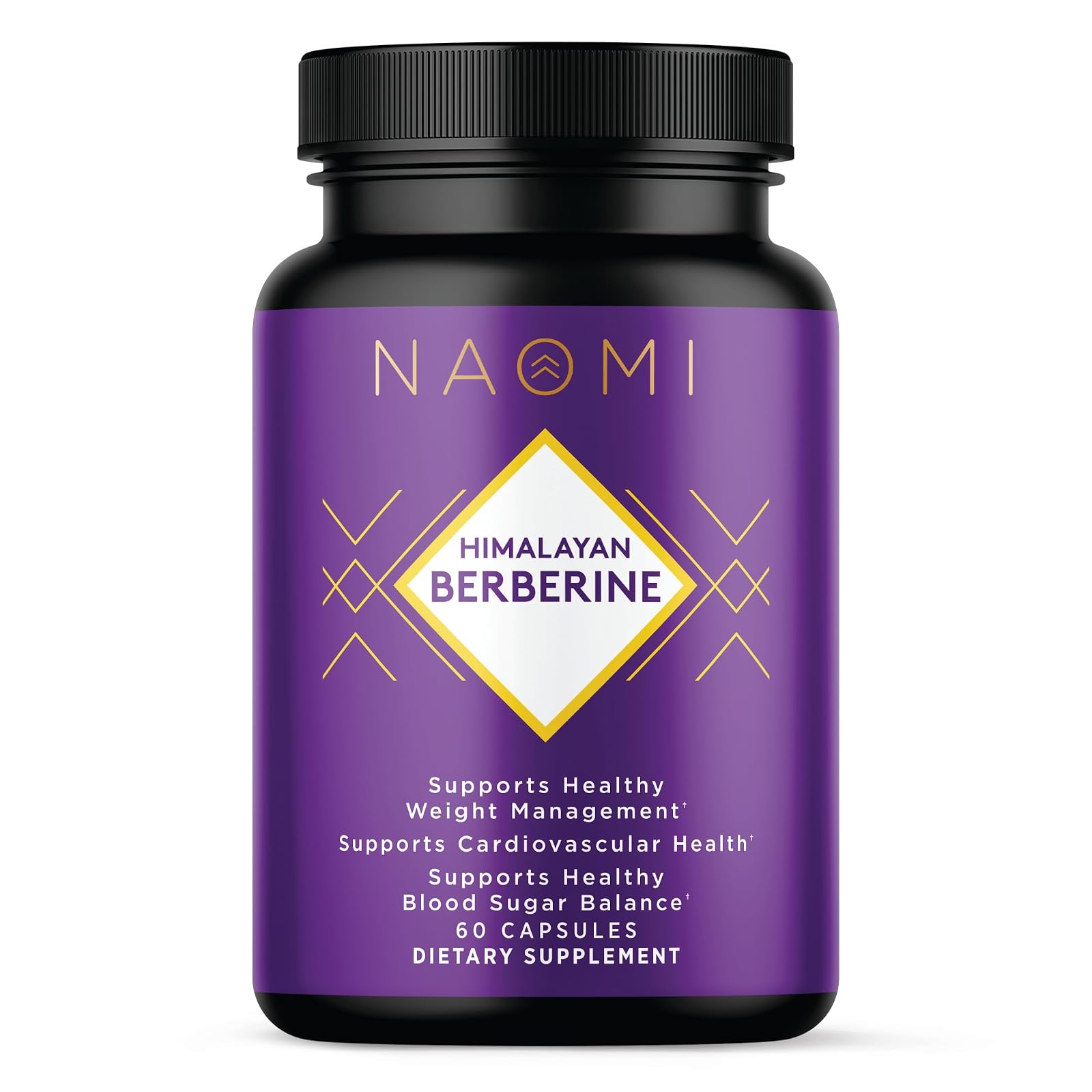 berberine capsules for gut health