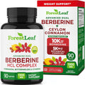 berberine capsules for health support