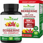 berberine capsules for health support