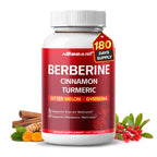 berberine capsules for healthy digestion
