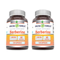 Berberine capsules for healthy metabolism