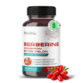berberine capsules for liver support