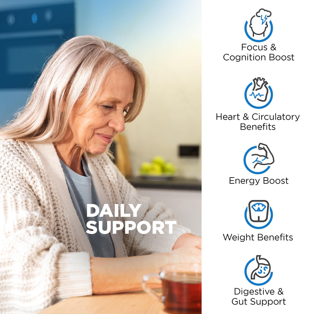 Berberine capsules for overall health