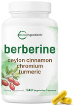 berberine capsules with Ceylon cinnamon
