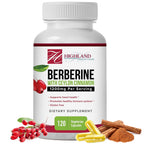 berberine capsules with Ceylon cinnamon