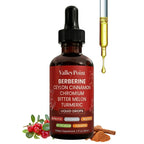 Berberine Ceylon Cinnamon Drops benefits