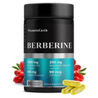 berberine complex 1000 mg capsules