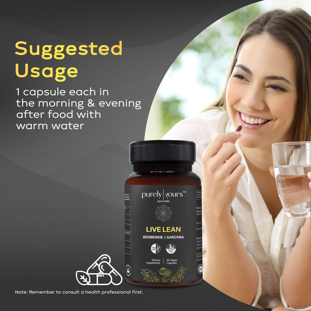 berberine complex for blood sugar balance