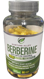 berberine complex for blood sugar support