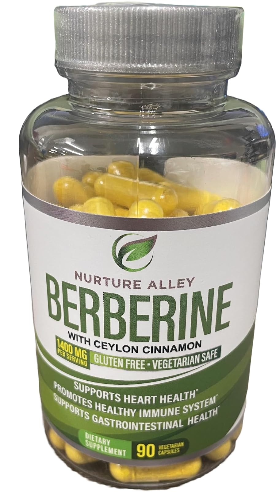 berberine complex for blood sugar support