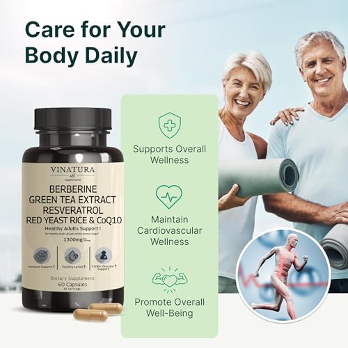 Berberine complex for blood sugar