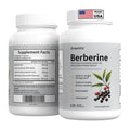 Berberine complex for metabolic support