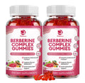 Berberine Complex Gummies immune support